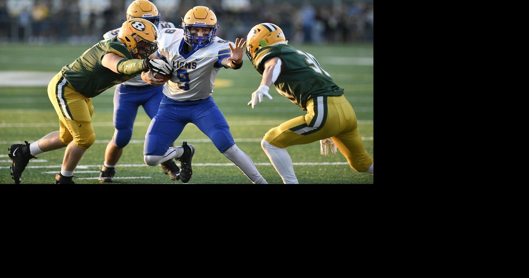 PHOTO GALLERY | Chestnut Ridge capitalizes on turnovers to top Forest ...