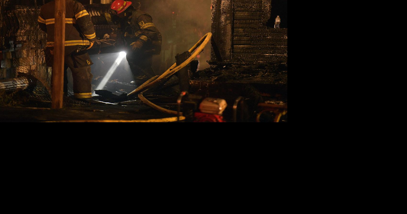 WATCH VIDEO | Child, teen die in fast-moving house fire in Moxham ...