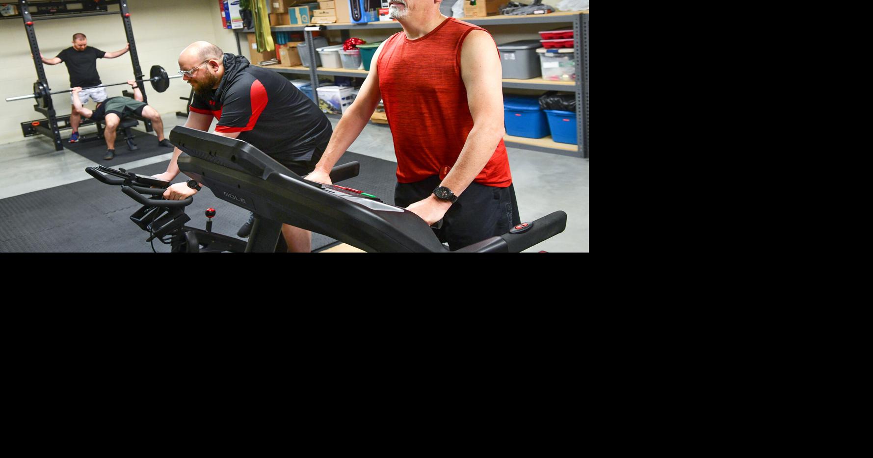 Franciscan Friars build fraternity while working out together | News ...