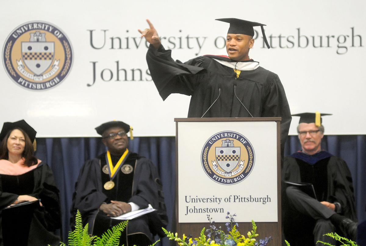 Pitt-Johnstown Commencement Ceremony | | tribdem.com