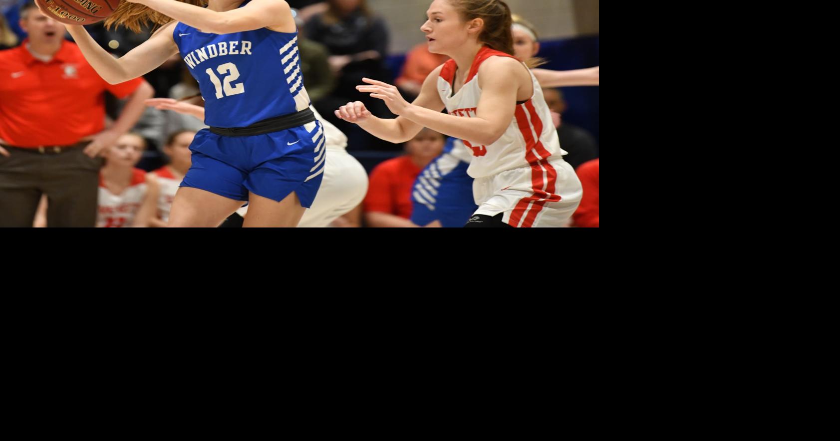 PHOTO GALLERY | Windber girls fall 63-42 to Everett in D5-AA ...