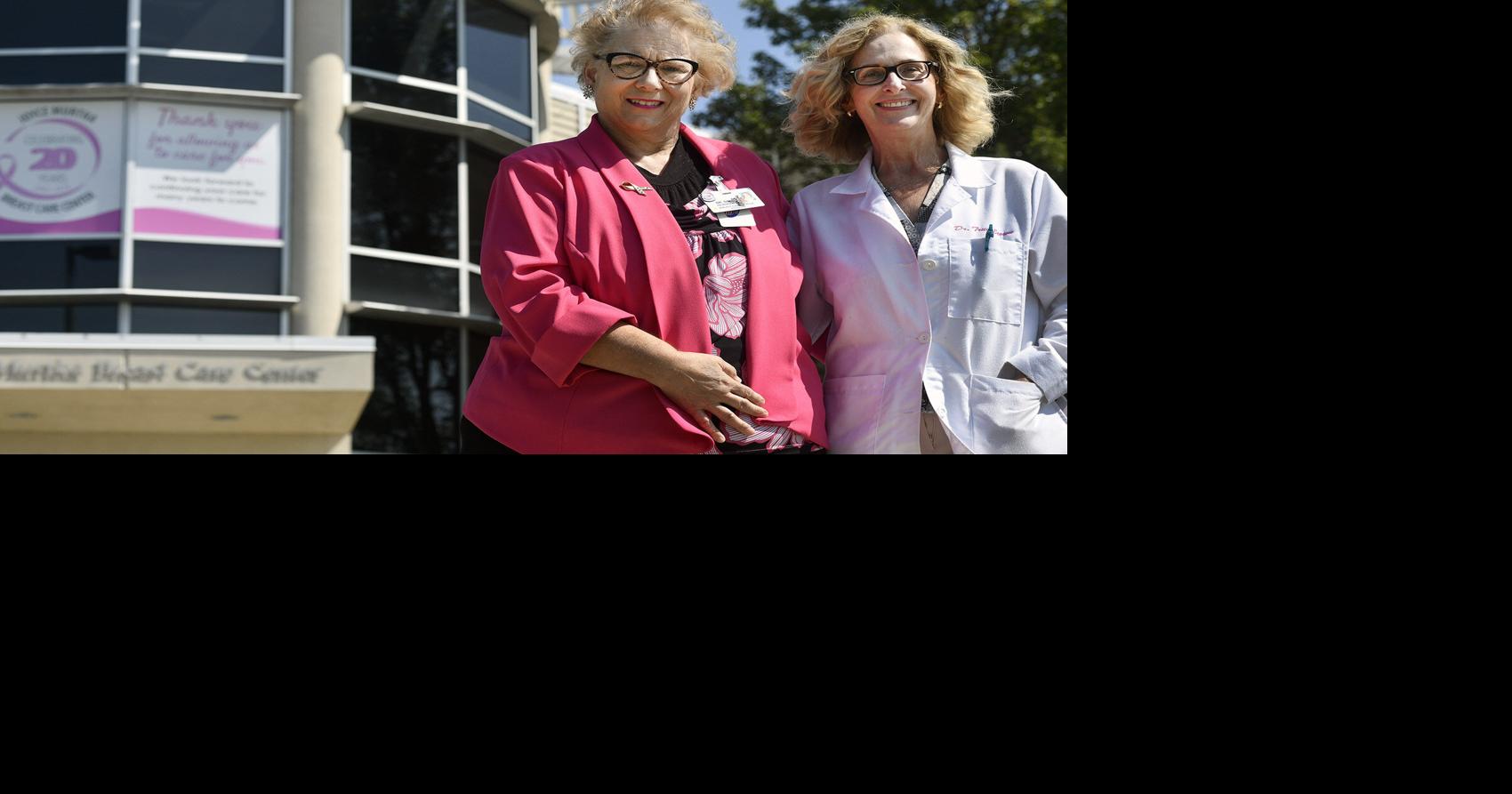 Breast Cancer Awareness | 'Does save lives': Mammograms are essential ...
