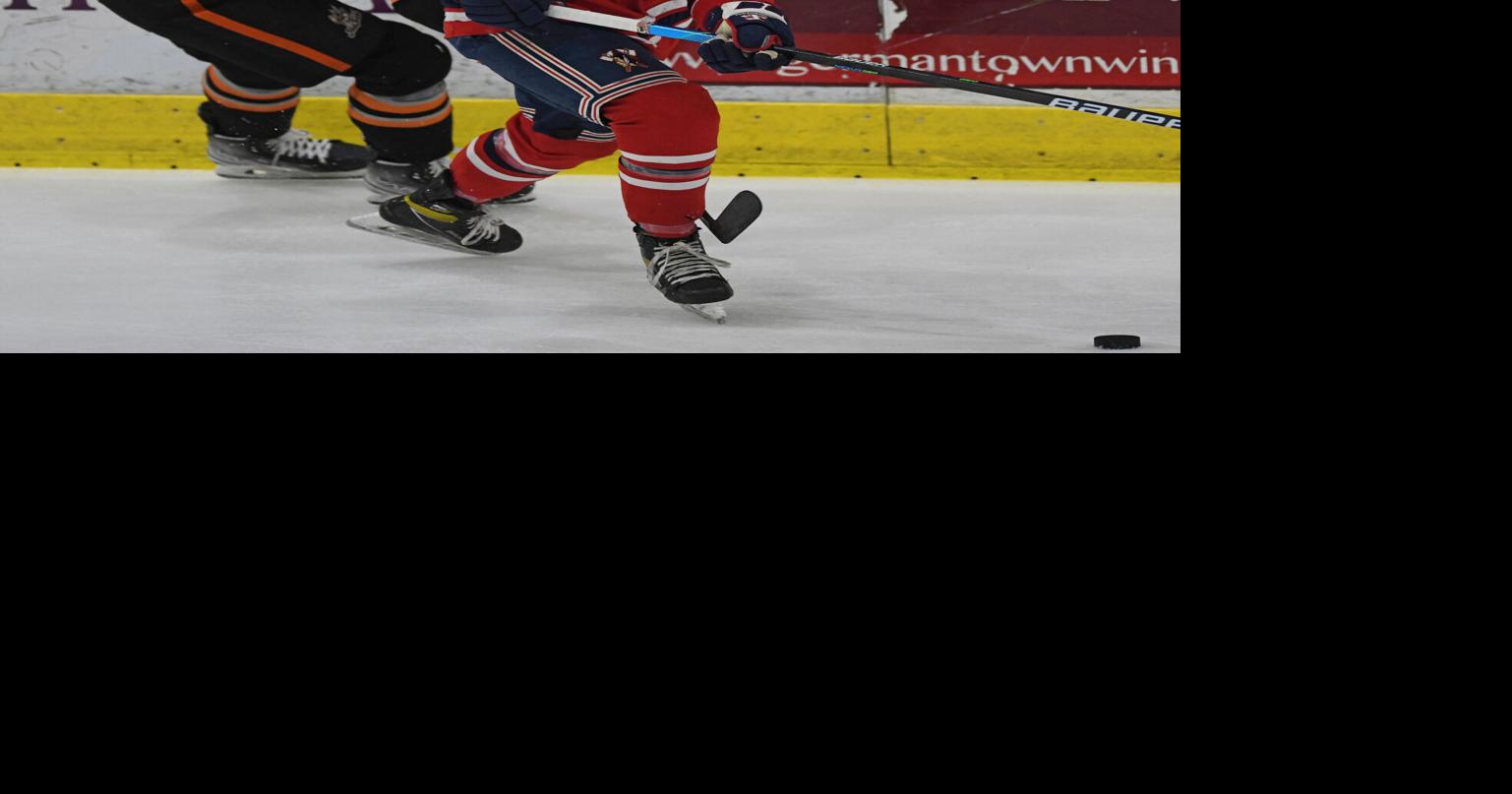 Ahern one of 11 Tomahawks to play college hockey | Sports | tribdem.com