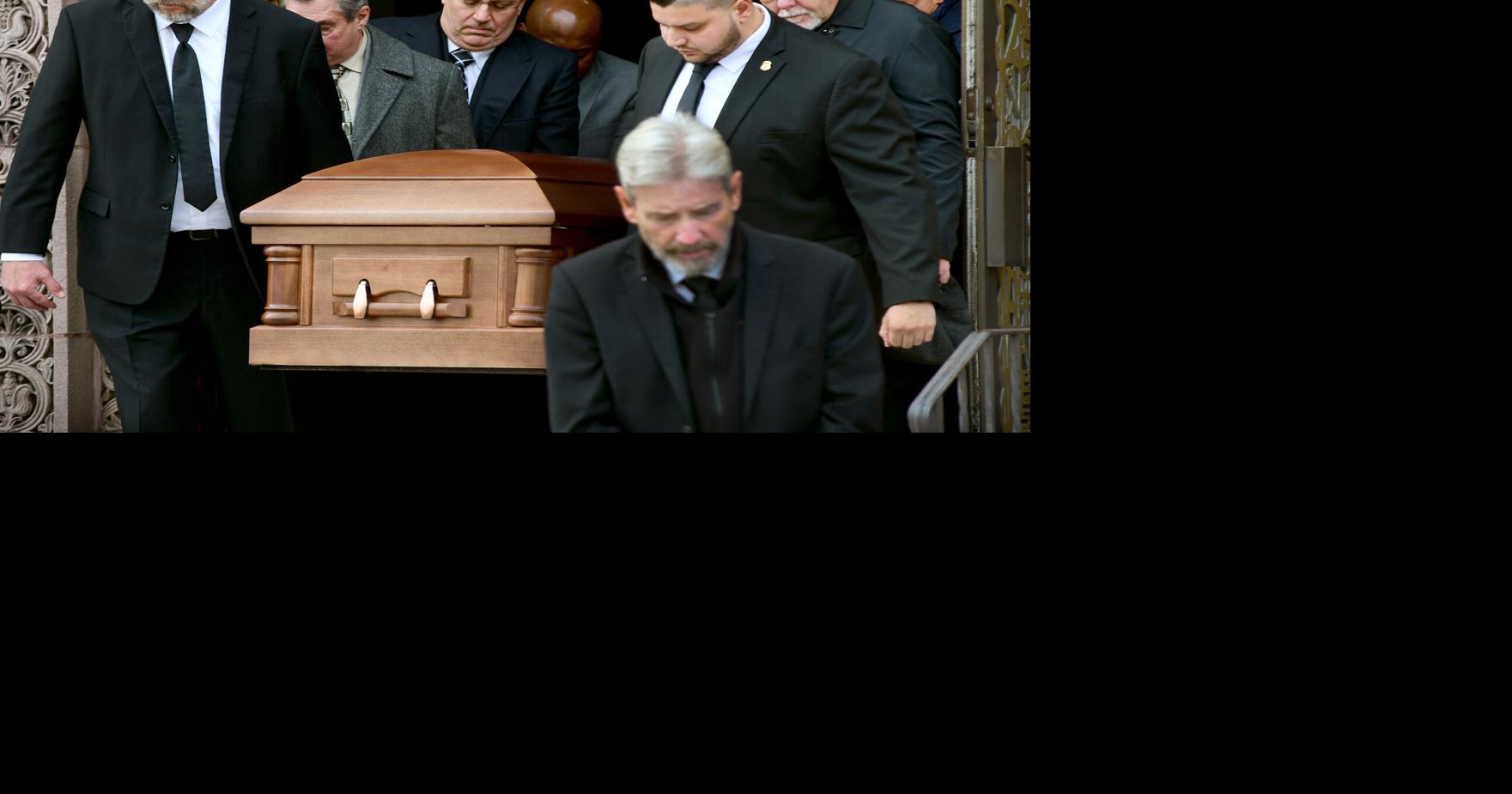 PHOTO GALLERY | Msgr. Raymond Balta | Funeral Mass | St. Mary Byzantine ...