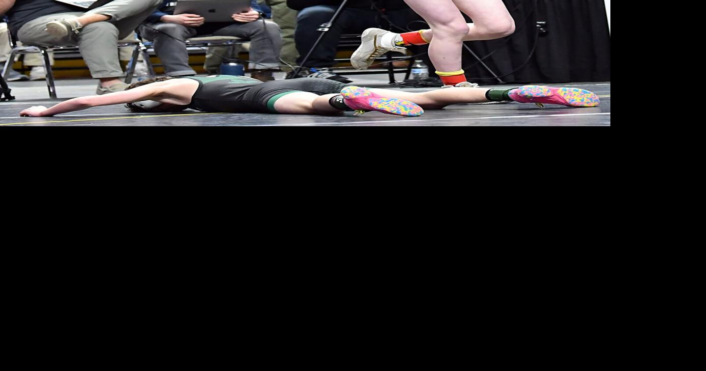 Chestnut Ridge's Deputy reaches Class 2A wrestling final, three others ...