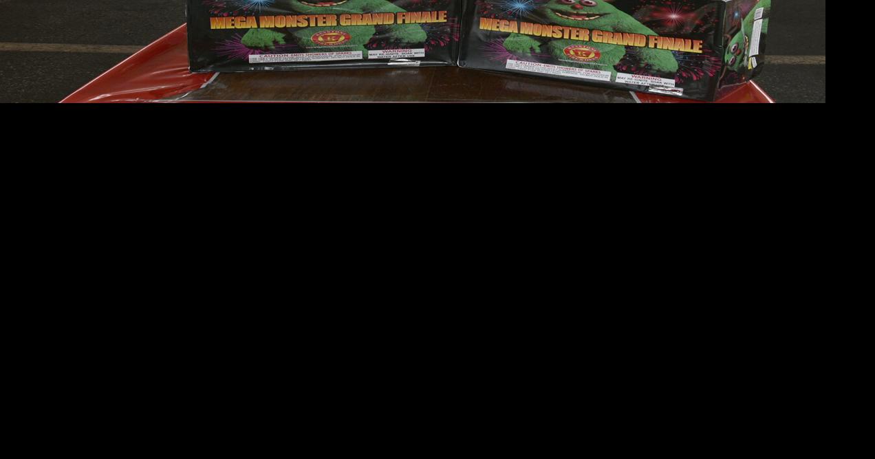 Mega Monster Fireworks | | tribdem.com