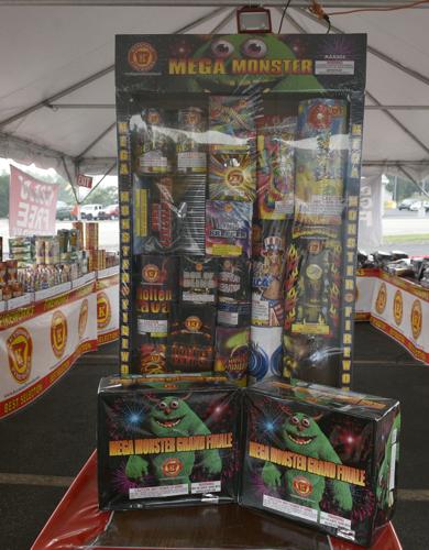 Mega Monster Fireworks | | tribdem.com