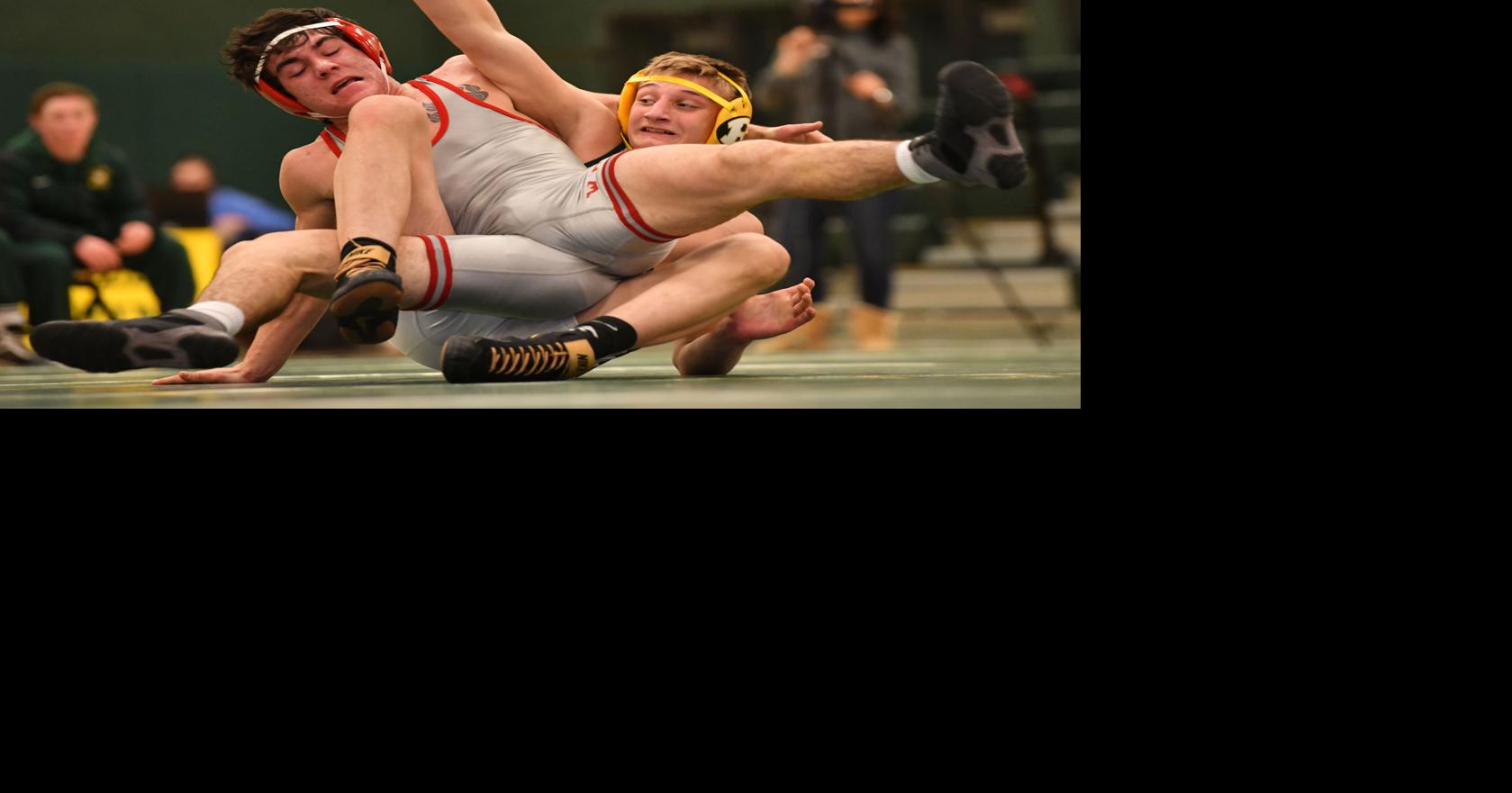 Male Spotlight Athlete of the Week | Ryan Weyandt | Sports | tribdem.com