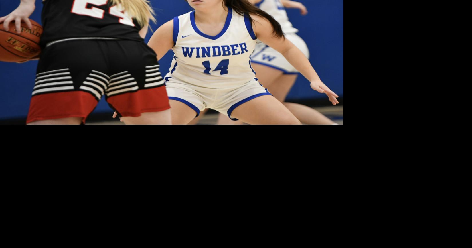 PHOTO GALLERY | Windber girls crush Meyersdale 59-19 in Inter-County ...