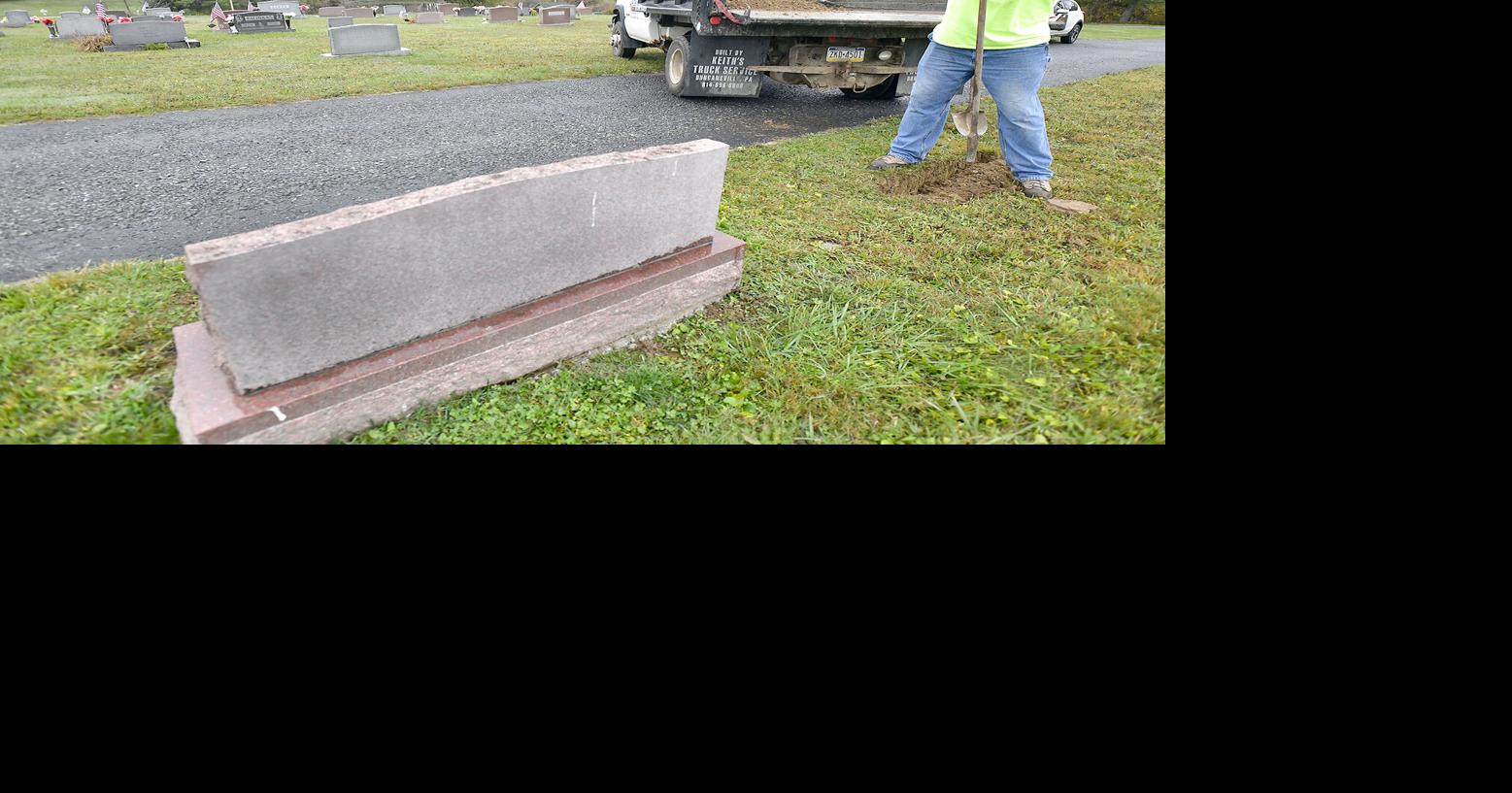 Not-so-scary jobs: Grave diggers, hearse drivers, funeral directors ...