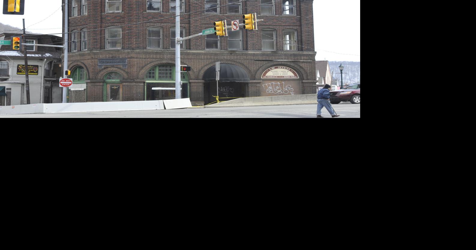 St. Francis ends talks on Conrad Building plan | News | tribdem.com