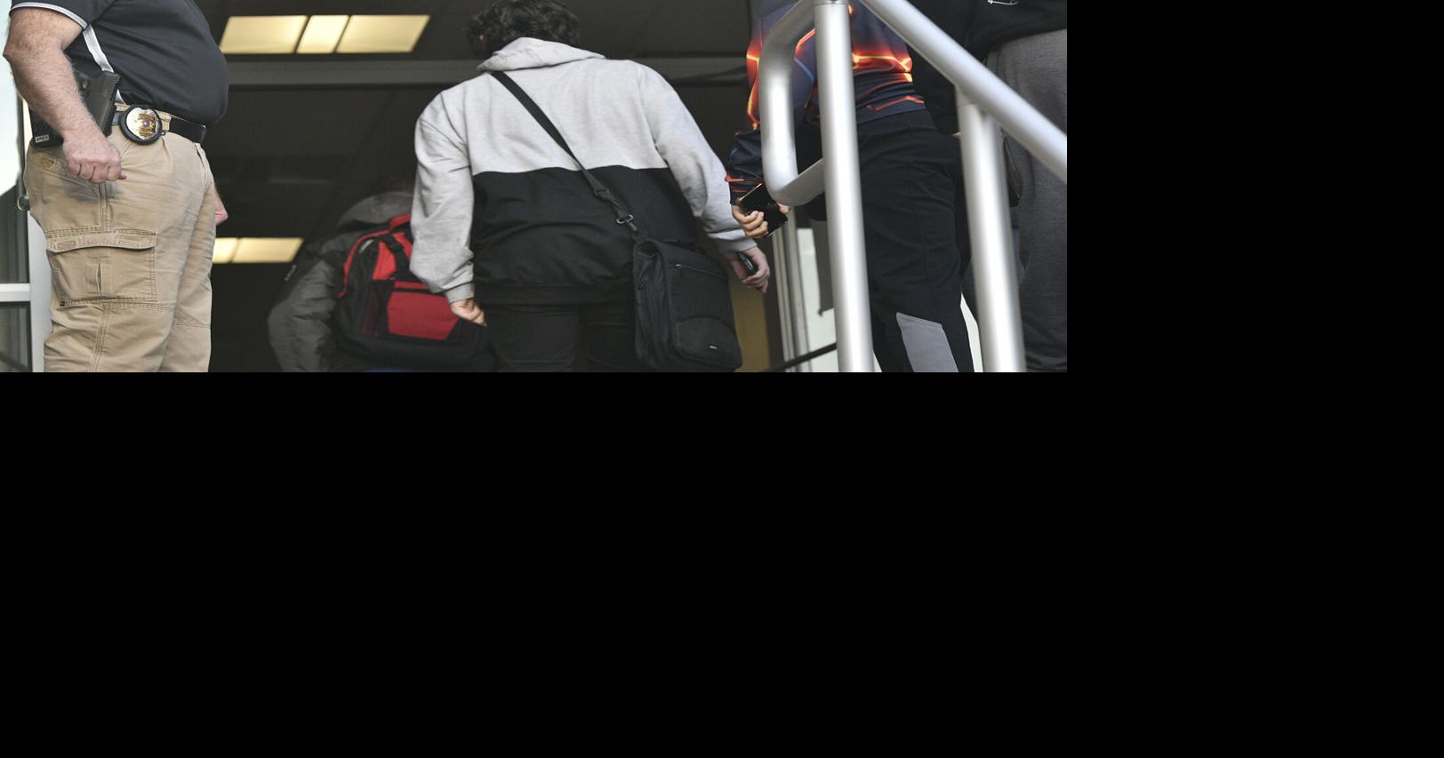 Officer Hunter | | tribdem.com