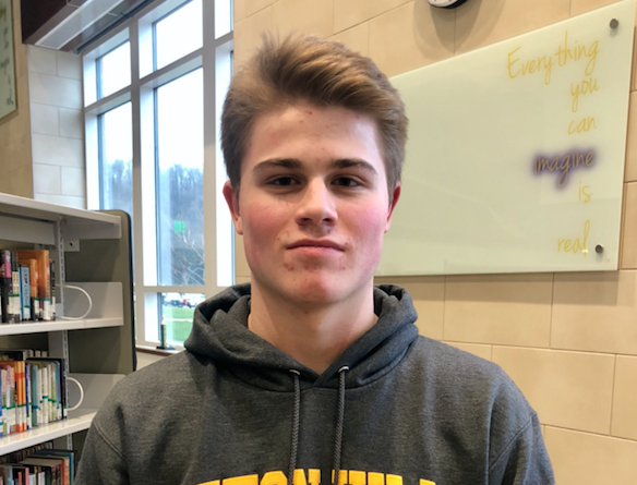 Male Spotlight Athlete of the Week | Jake Delic | Sports | tribdem.com