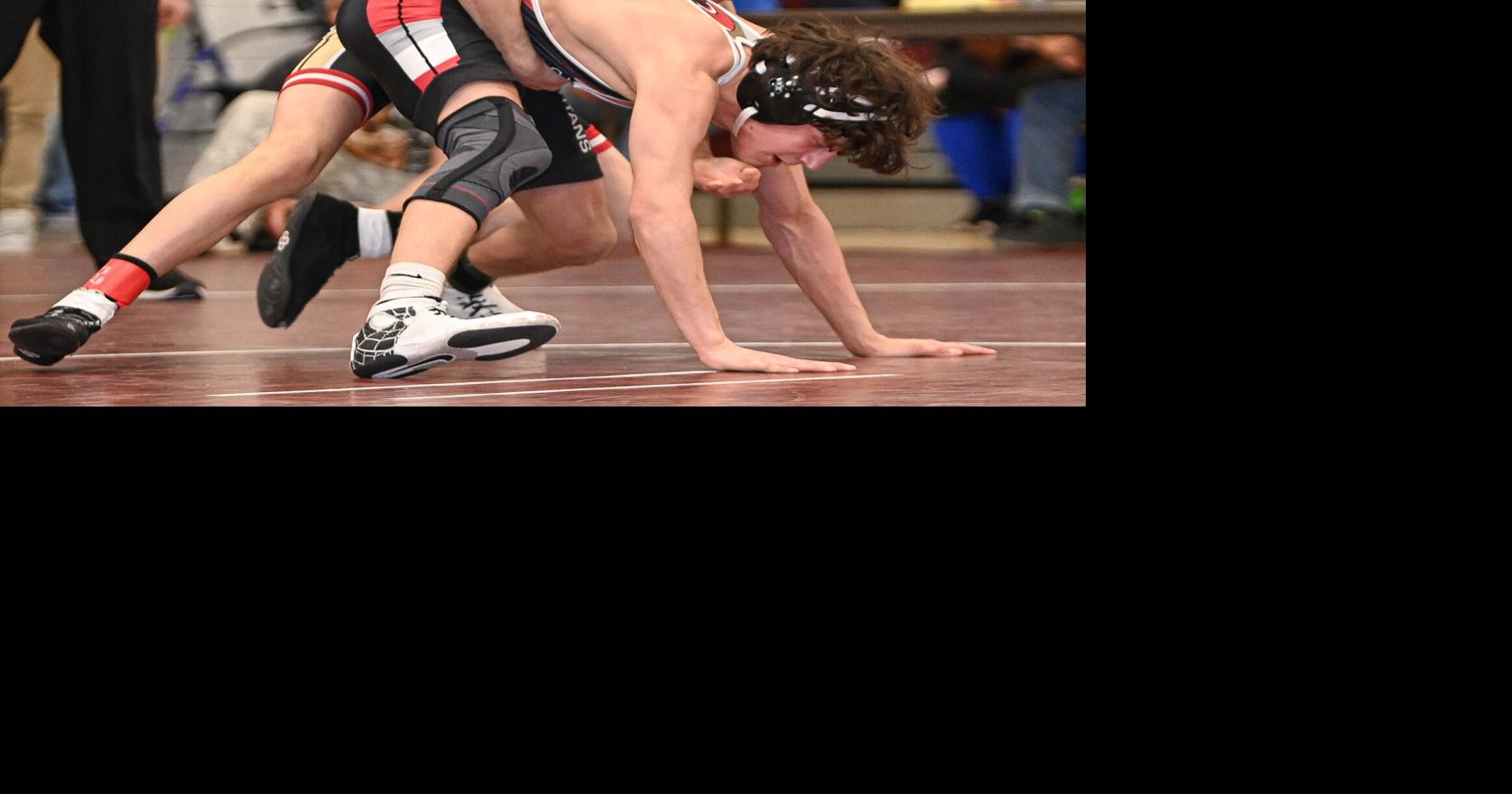 Bishop McCort wrestler Keegan Bassett set for 17U World Championships ...