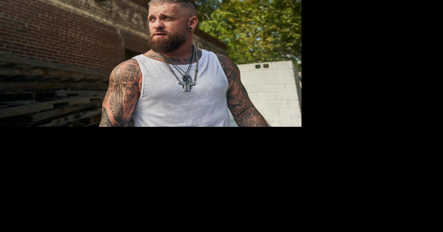Country rocker Brantley Gilbert to perform at 1st Summit Arena ...