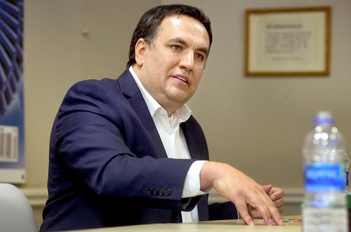 Election 2022 | Incumbent Burns faces primary challenge in bid for ...