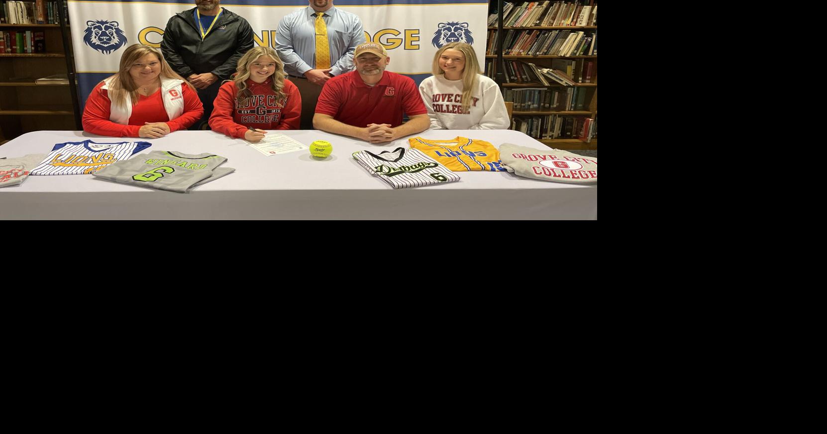 Chestnut Ridge senior set to join Grove City College softball team ...