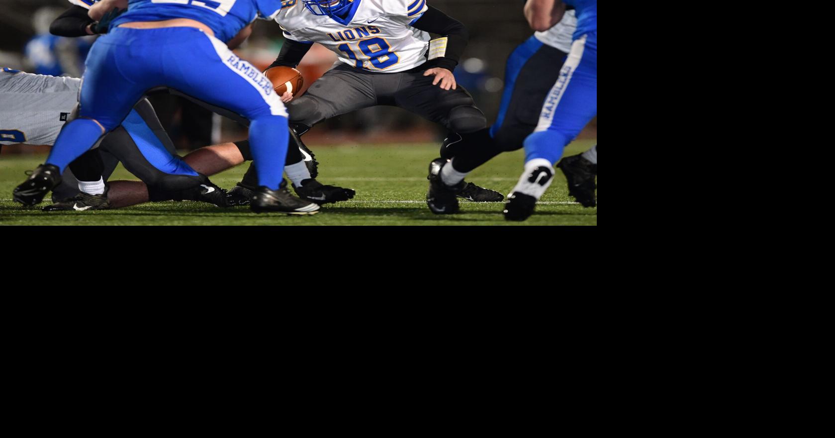 How the 2020 Tribune-Democrat All-Area High School Football Team was ...