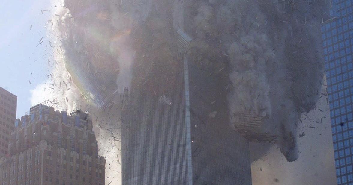 Today in History: September 11, al-Qaeda attacks the United States ...