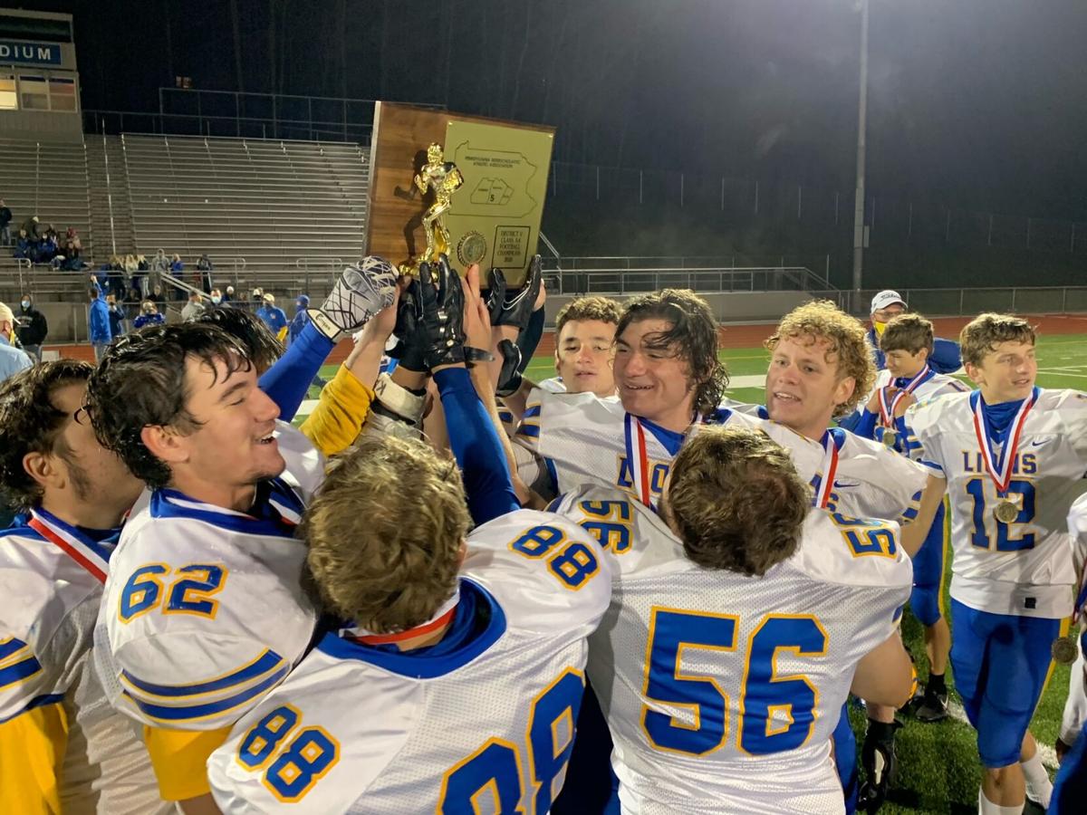 PHOTO GALLERY | Chestnut Ridge wins District 5-AA title | Gallery ...