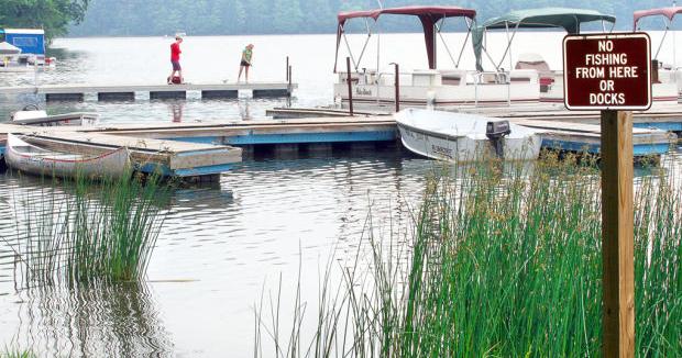 Assistant park manager: Life jacket key to successful water rescue at ...