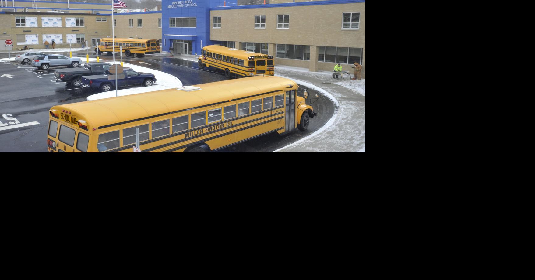 Officials: Windber Area School District threat not credible | News ...