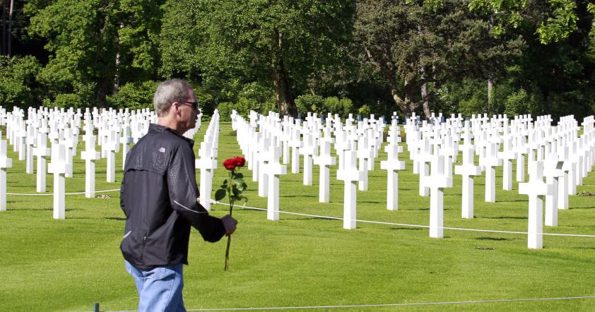 Today in History: June 6, Allies land in Normandy on D-Day | News ...