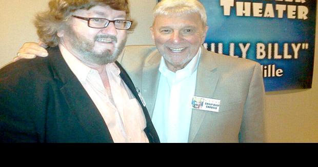 Bill Cardille brings back childhood chills | Columns | tribdem.com