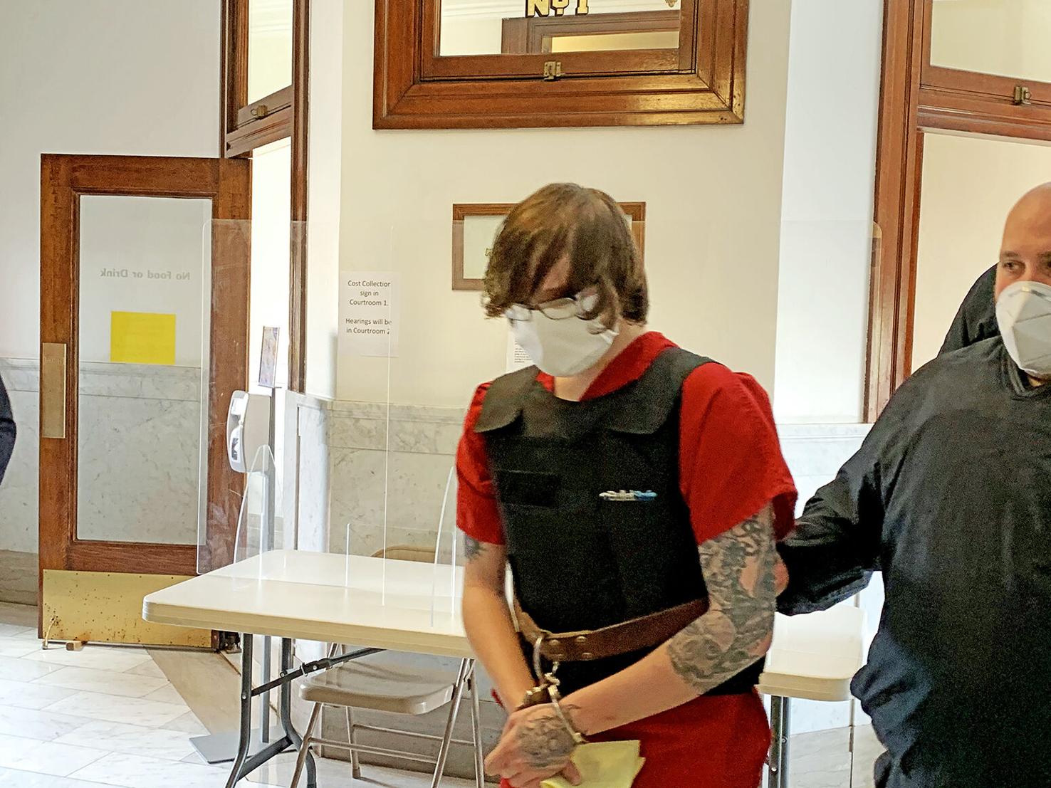 Man accused in stabbing death to stand trial, pleads not guilty | News ...