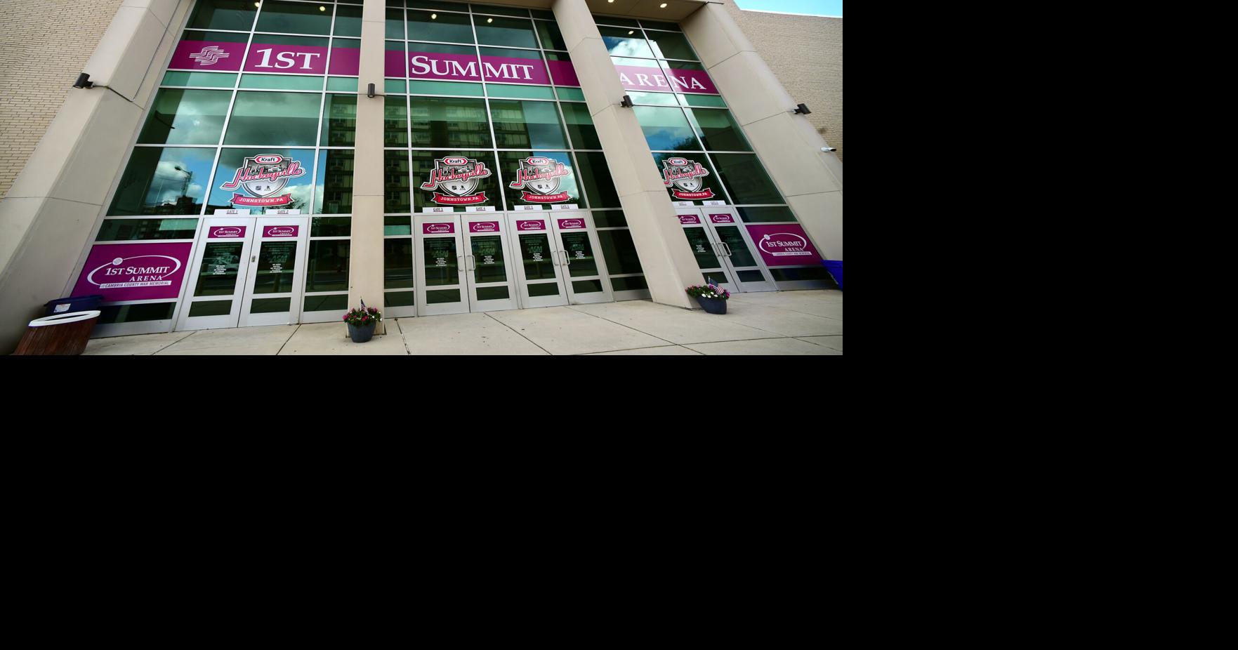 Two companies being considered to run 1st Summit Arena, other venues ...