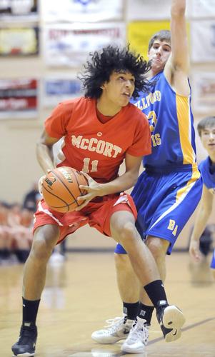 Reserves lead McCort to title | Sports | tribdem.com