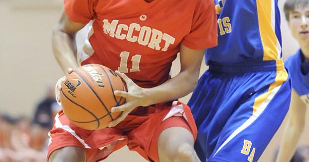 Reserves lead McCort to title | Sports | tribdem.com
