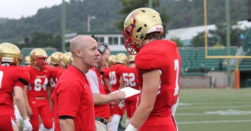 Crimson Crushers name 'McCort guy' Smith as football coach | Sports ...