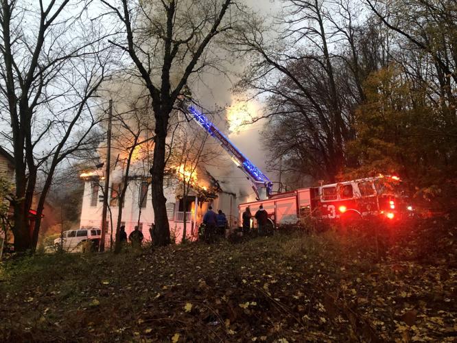WATCH VIDEO | 'The church is gone': Worship center destroyed by fire in ...
