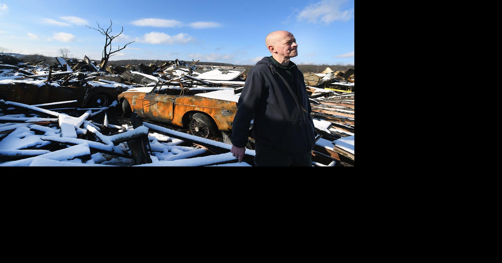 PHOTO GALLERY | 'National institution': After devastating fire ...