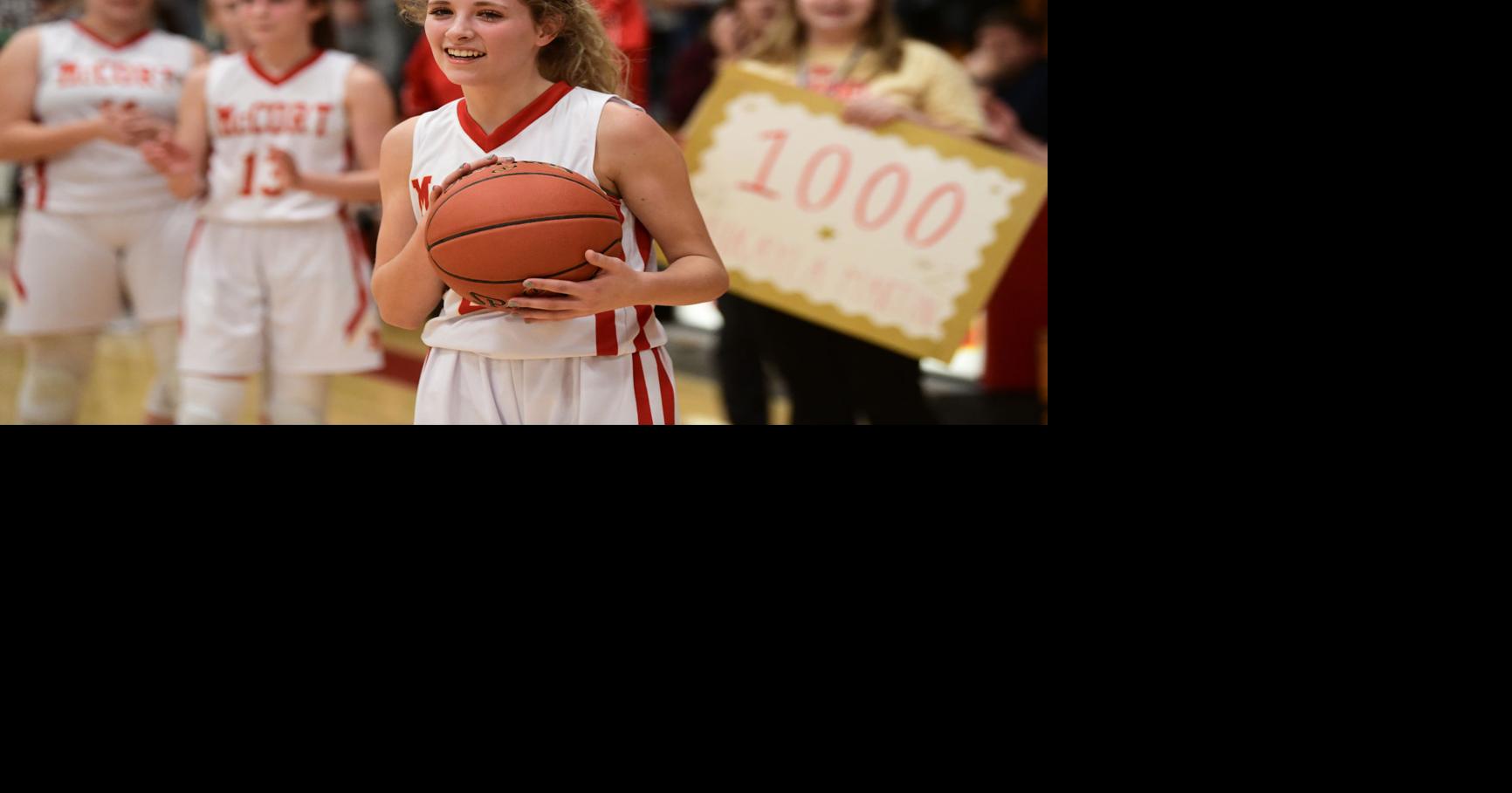 Female Spotlight Athlete of the Week | Mikayla Martin | Sports ...