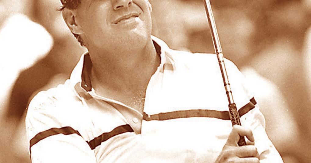 Mike Mastovich | Jay Sigel cemented golfing legacy at Sunnehanna ...