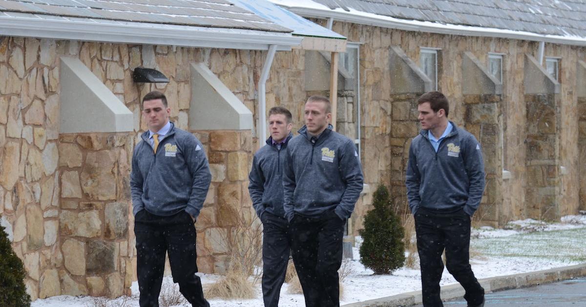 UPJ wrestler Nick Roberts remembered as adventurous, lovable winner ...