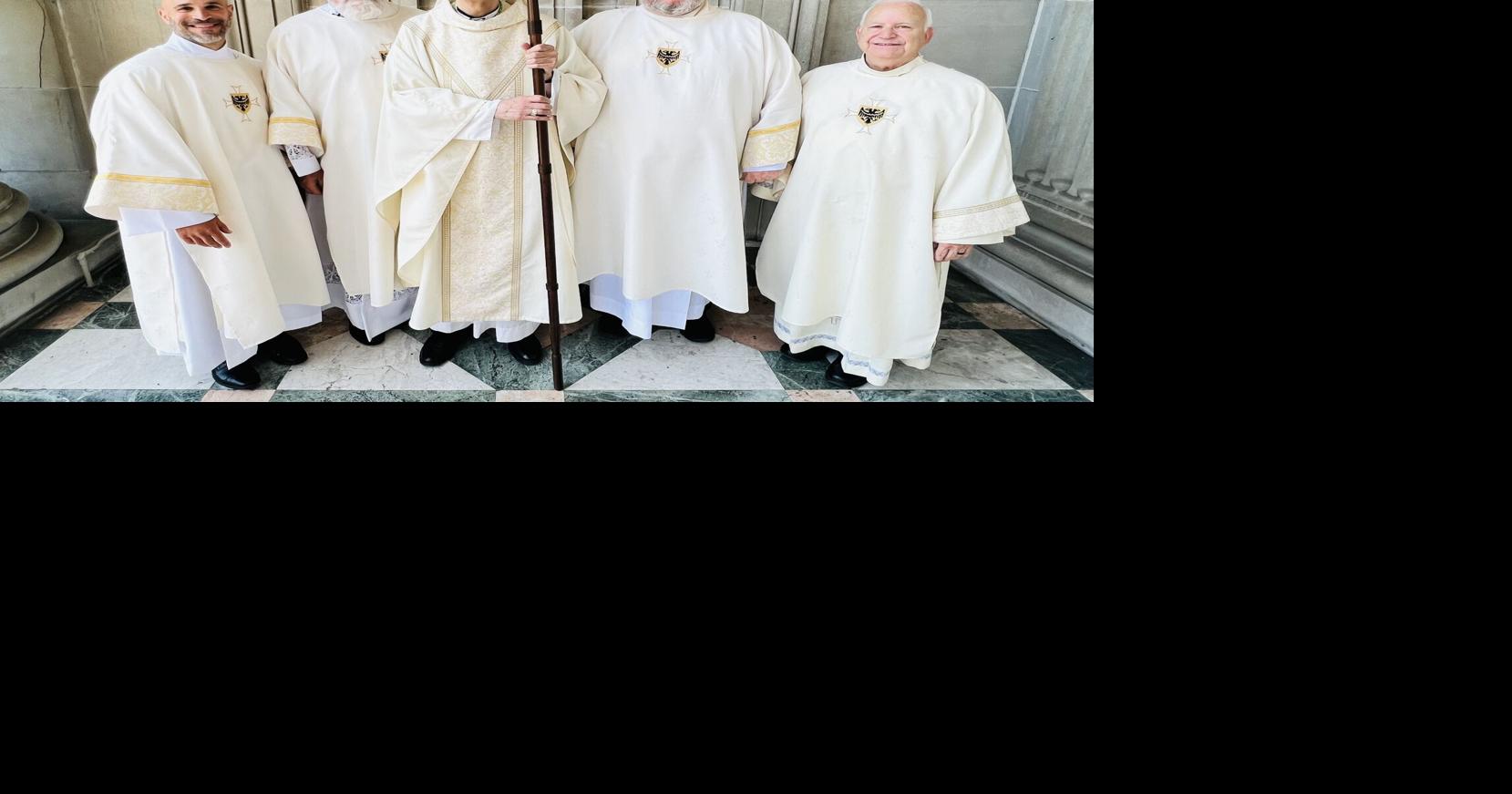 Two from Our Mother of Sorrows among 3 new permanent deacons | News ...