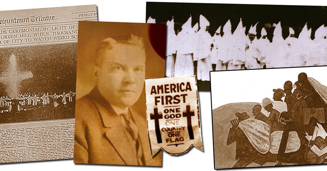 Rosedale: 100 Years | The downfall of 'Fighting Joe' Cauffiel | News | tribdem.com