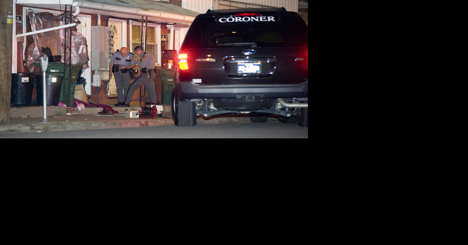 Police say 3 shot in Pa. double murder-suicide | News | tribdem.com