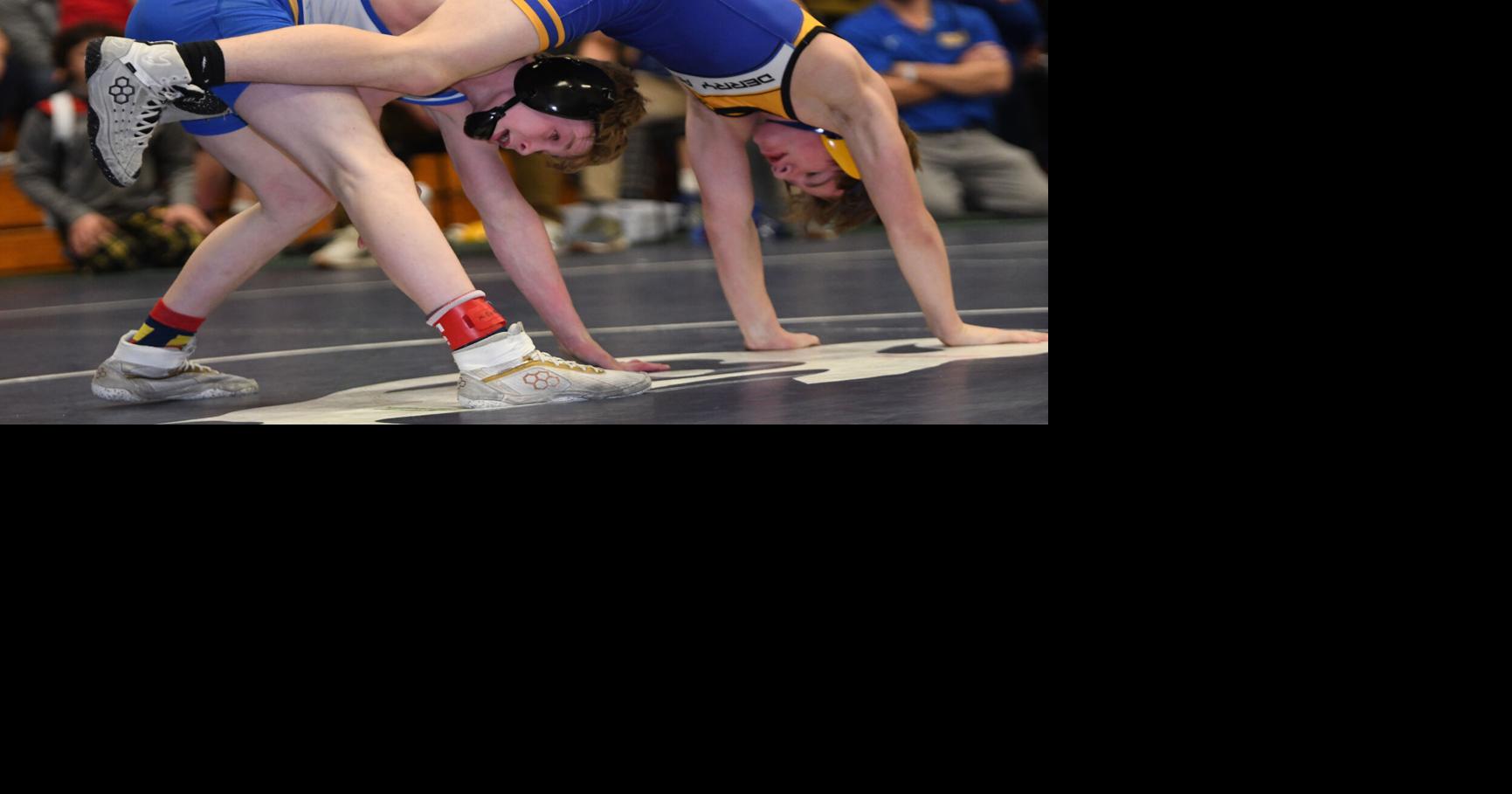 PHOTO GALLERY | 18 area grapplers advance to Thomas Automotive ...