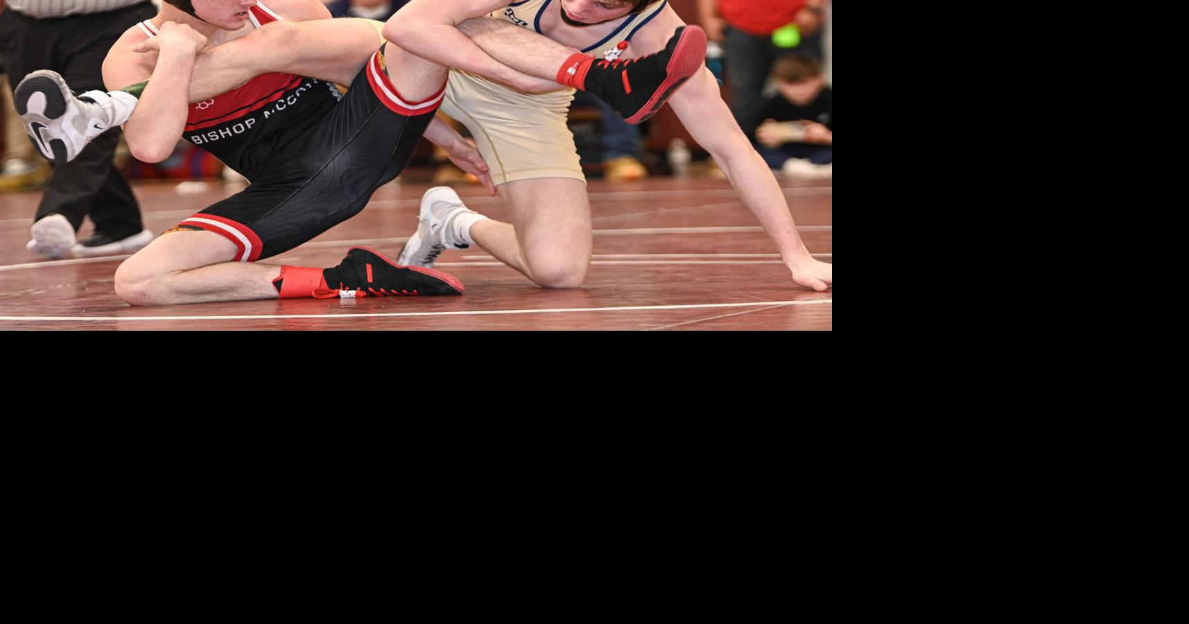 Bishop McCort's Jax Forrest advances to U23 final | Sports | tribdem.com