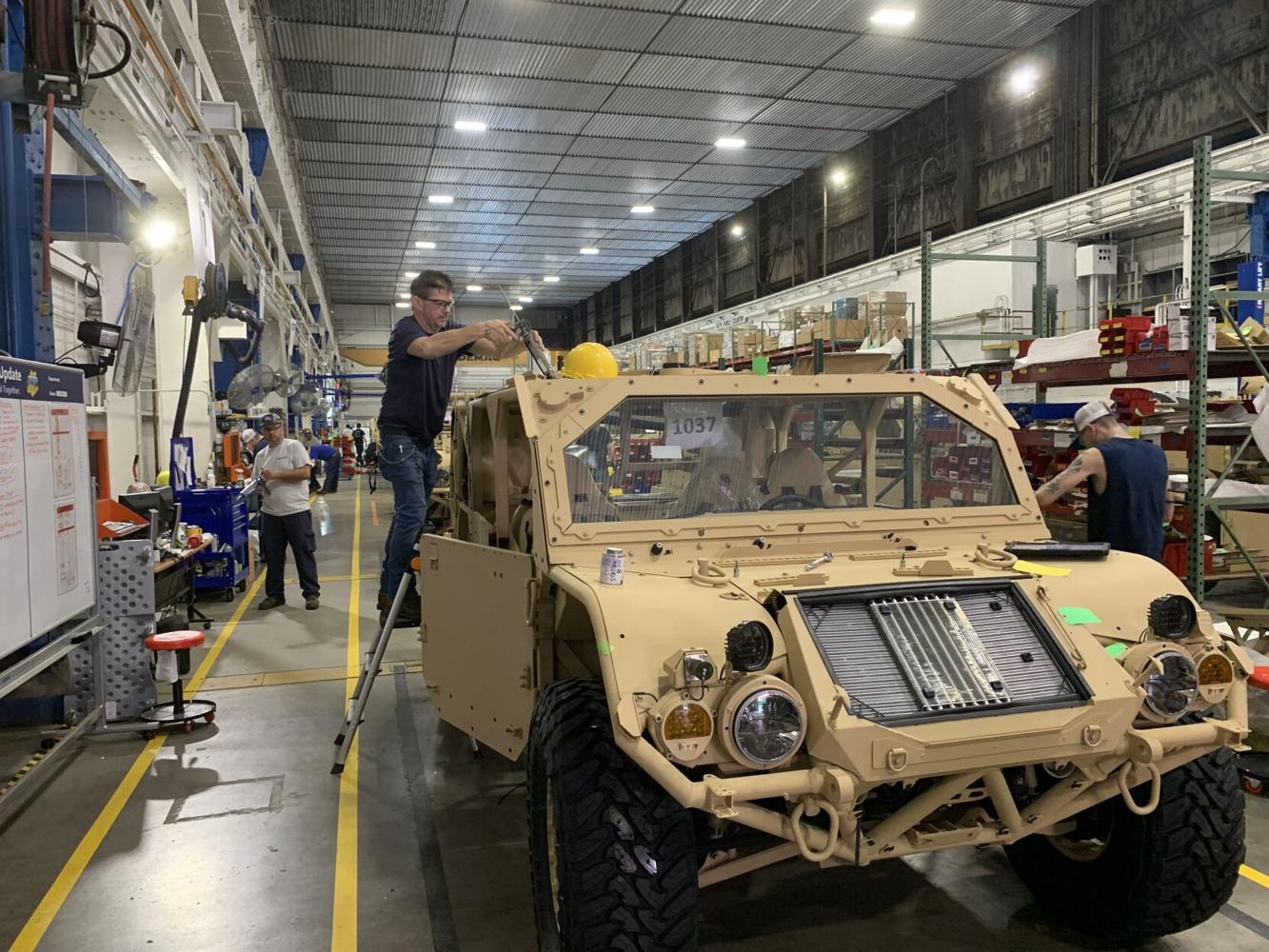 JWF Industries' 'monumental' growth reaches North Carolina in company's ...