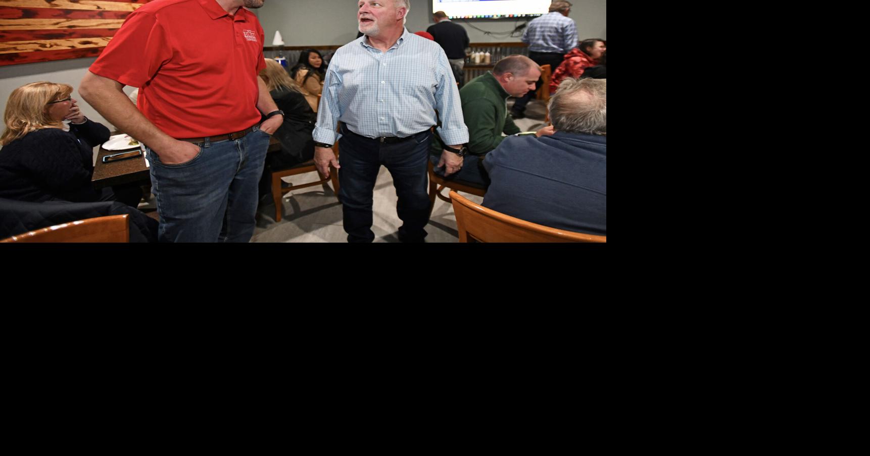 ELECTION 2023 | Newcomer Rager to join incumbents Chernisky, Hunt on ...