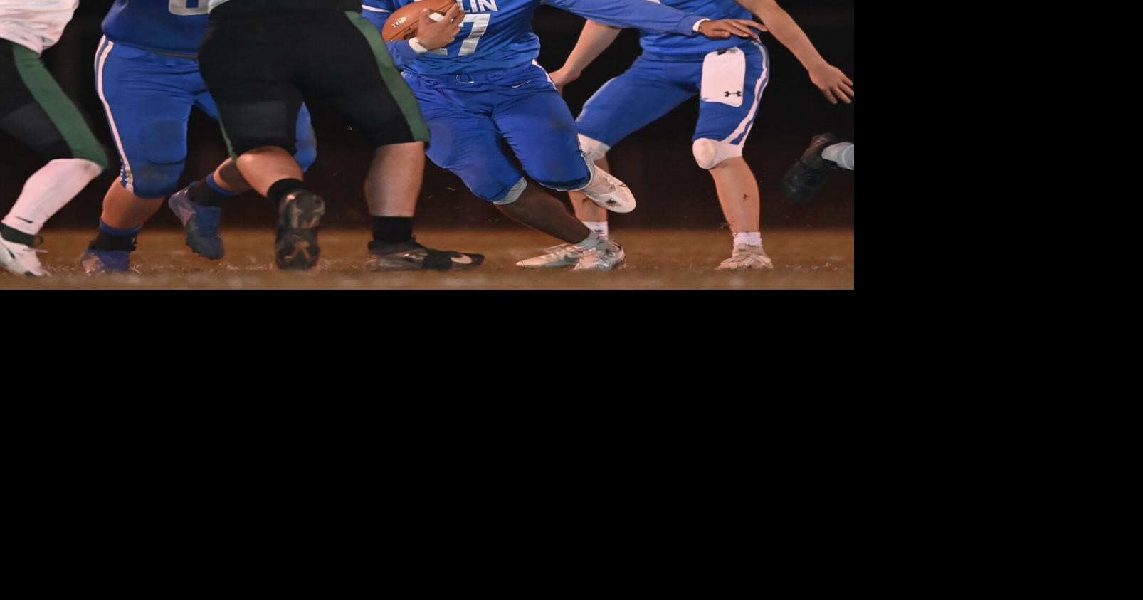 Area football players honored on Inter-County Conference South Division ...