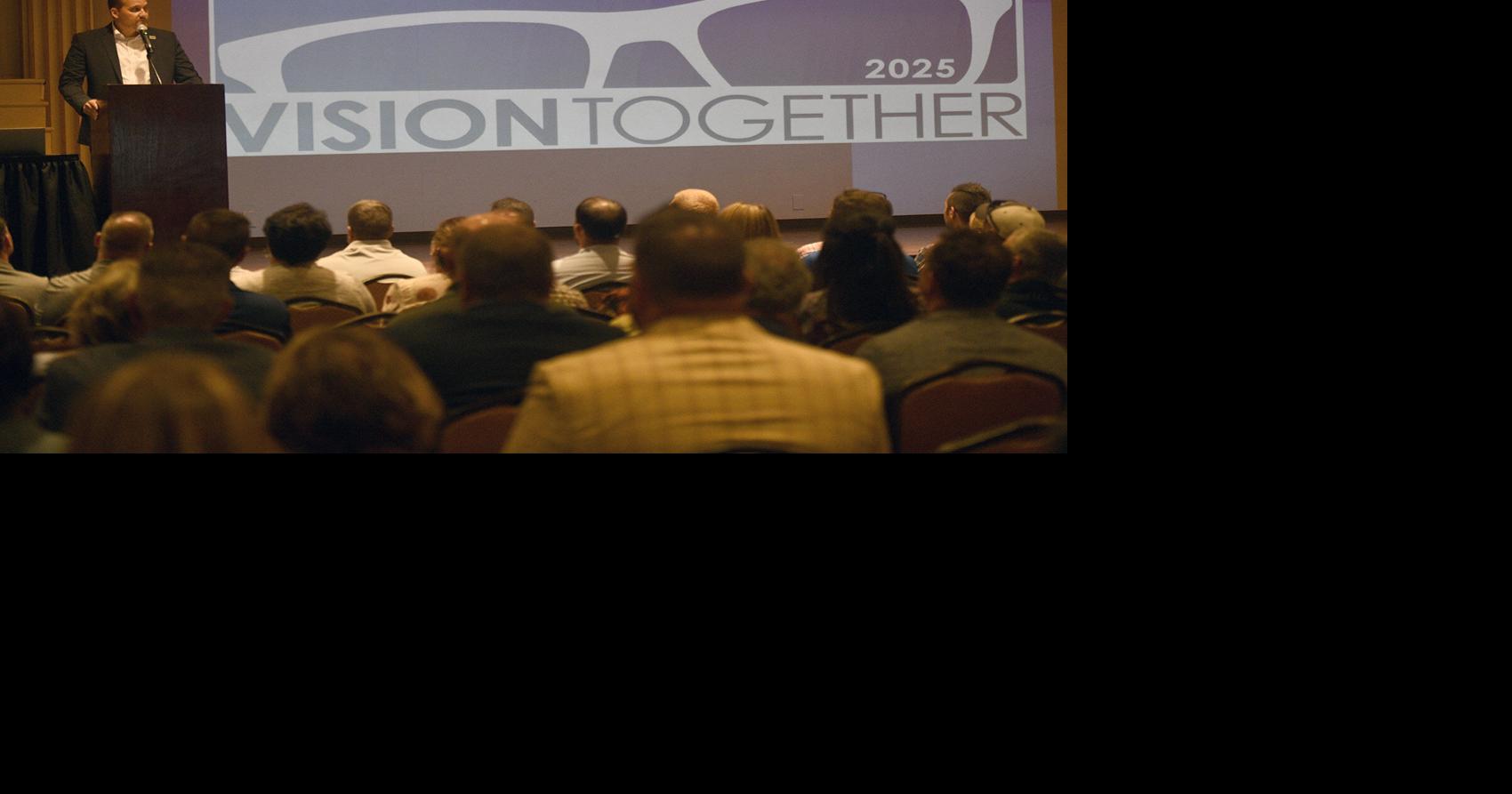 PHOTO GALLERY | Vision Together 2025 event in Cambria City | Gallery ...