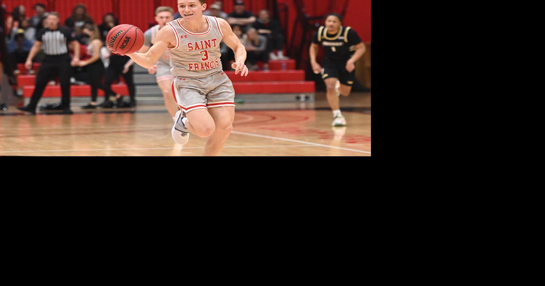 St. Francis guard Ruggery delivers on his birthday as Red Flash roll ...