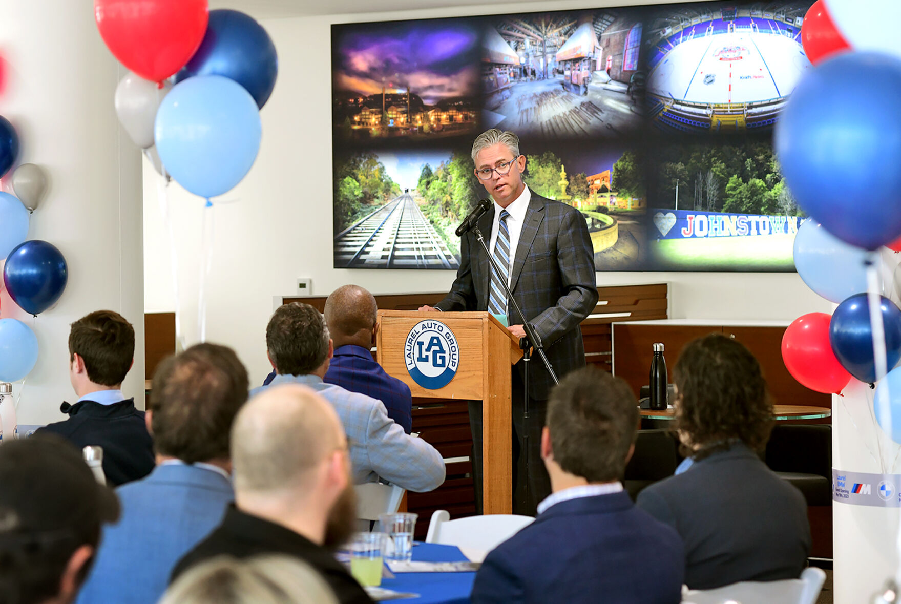 Laurel BMW Re-Grand Opening | | tribdem.com