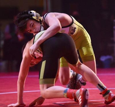 Bo Bassett named USA Wrestling Athlete of the Week | Sports | tribdem.com